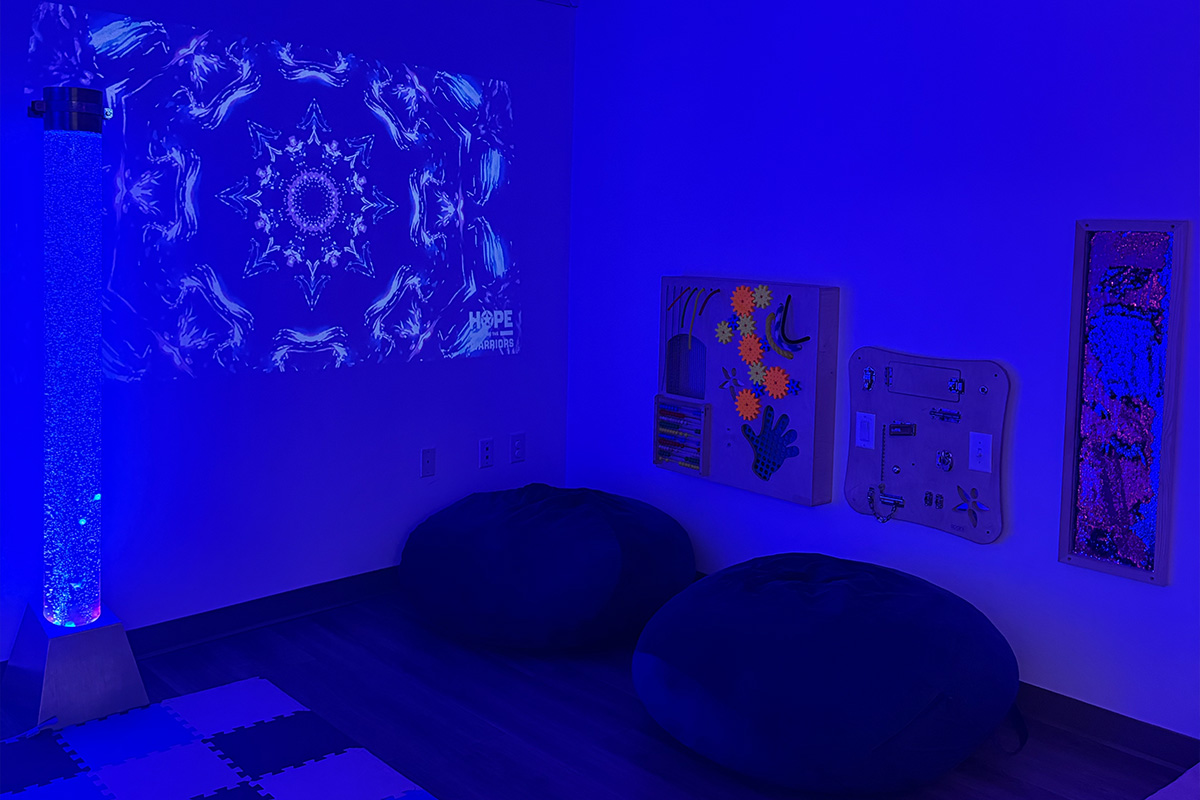 Calming Room » Zing Zumm