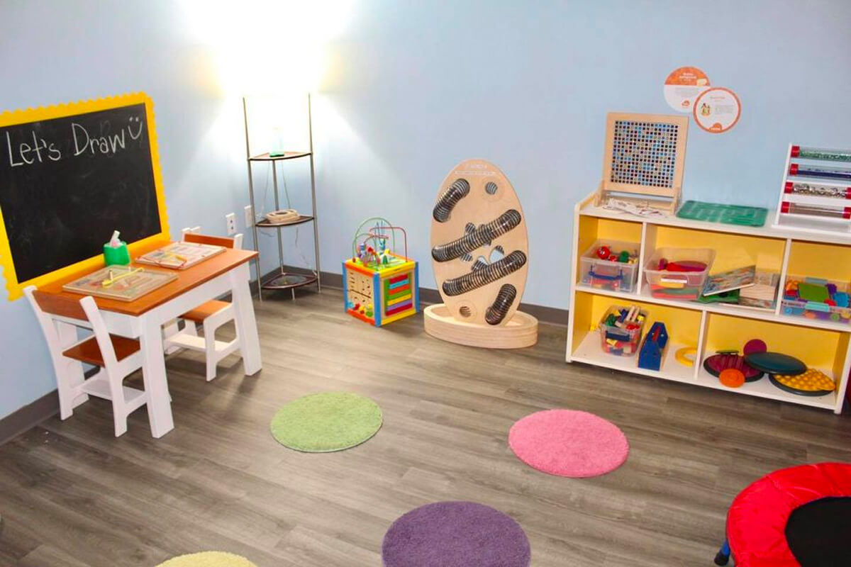 Calming Room » Zing Zumm