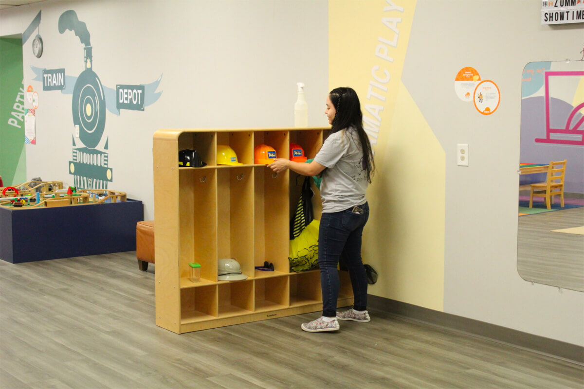 Dramatic Play » Zing Zumm