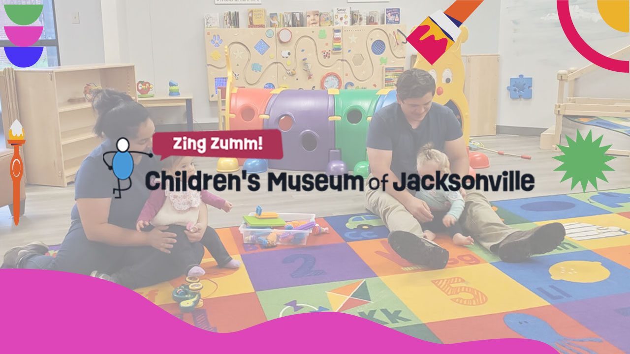 Zing Zumm Children's Museum of Jacksonville | Learning & Fun